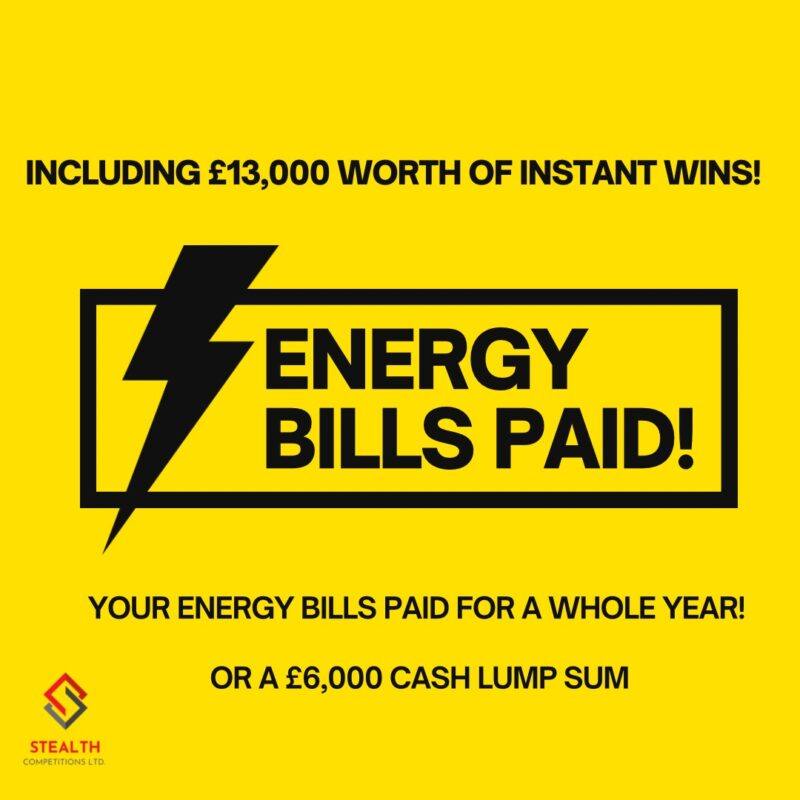 ENERGY BILLS FOR A YEAR Stealth Competitions energy-bills-for-a-year-stealth-competitions